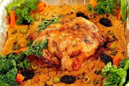 Comerciantes preparan oferta de productos para elaboración de relleno ...