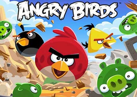 Jon Vitti será el guionista de adaptación para el cine de 'Angry Birds'