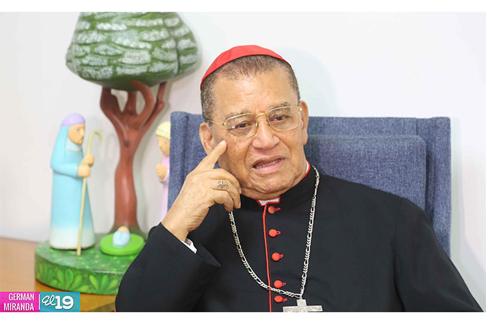 Cardenal Obando, el gran mediador entre Somoza y la Guerrilla Sandinista