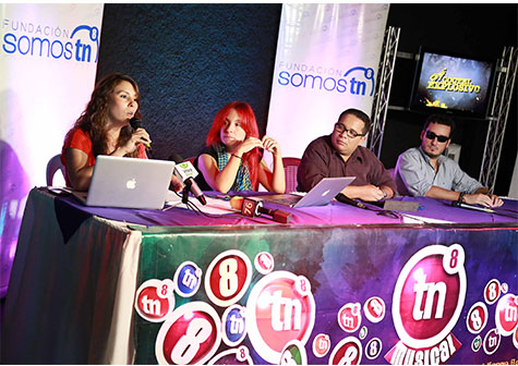 TN8 musical se prepara para la tercera edición de la Feria del Disco