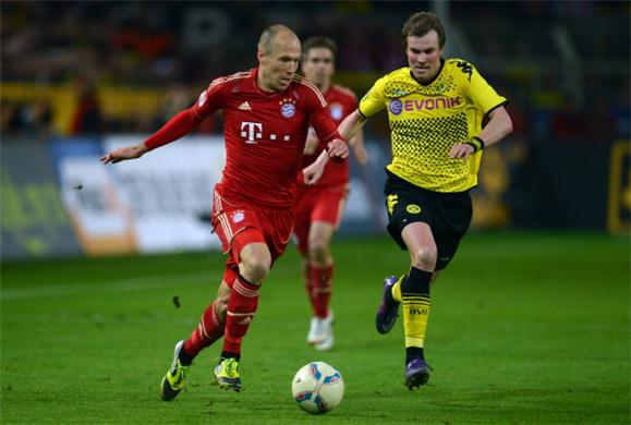 Müller ve al Bayern sin puntos débiles: "Pregunten al Dortmund"