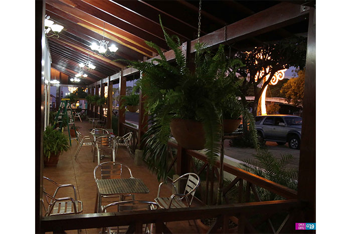 A degustar en la Casona del Café y La Casa del Maíz