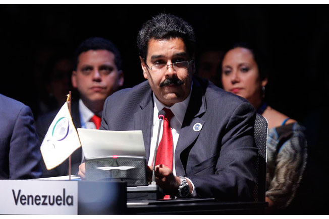 Discurso del Presidente Nicolás Maduro de Venezuela en III Cumbre CELAC