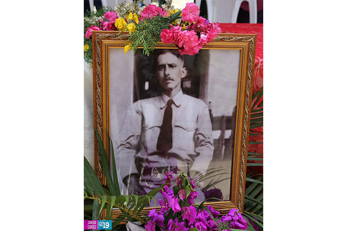 General Ramón Raudales: un hombre marcado por Sandino