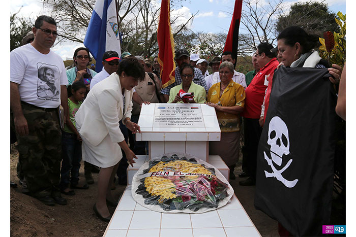 General Ramón Raudales: un hombre marcado por Sandino