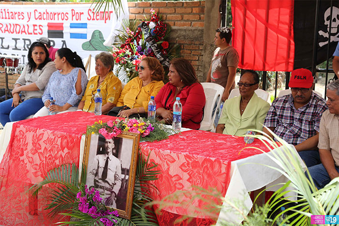 General Ramón Raudales: un hombre marcado por Sandino