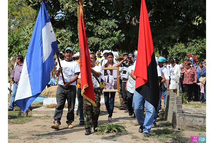 General Ramón Raudales: un hombre marcado por Sandino