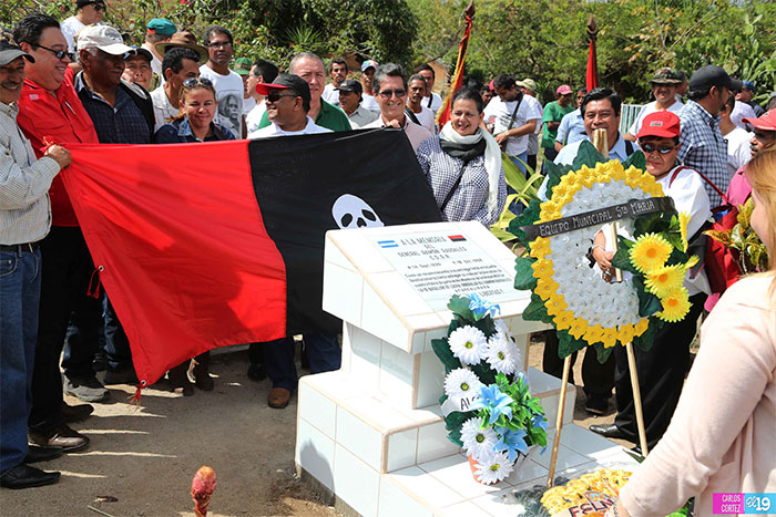 General Ramón Raudales: un hombre marcado por Sandino