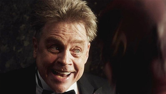 Un adelanto de la aparición de Mark Hamill en ‘The Flash’