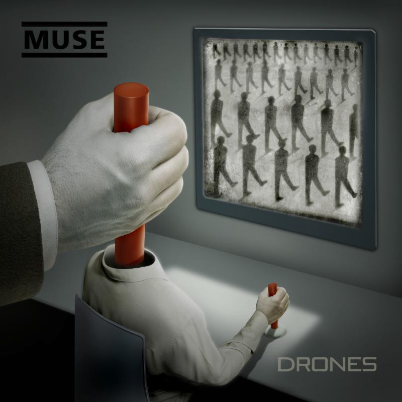 Muse revela la portada de su nuevo álbum