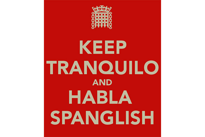 40 millones de personas hablan ‘spanglish’ en EEUU