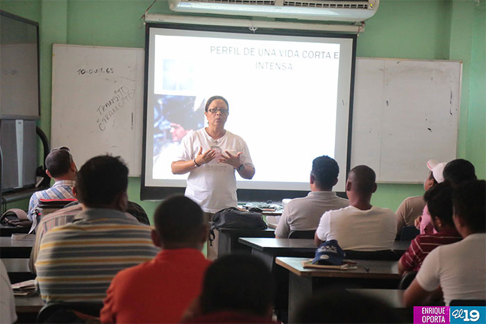 Tránsito Nacional capacita a infractores de Ley 431