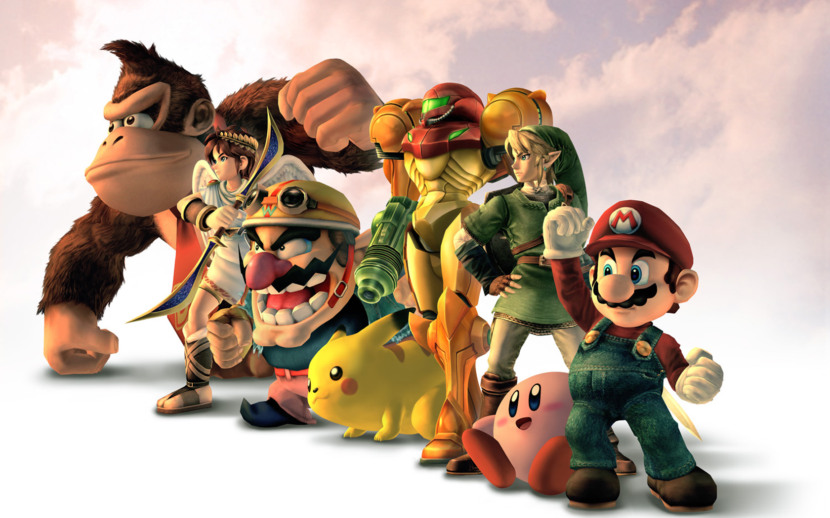 Sony intentó hacer una película de Super Smash Bros.