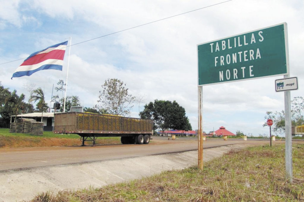 Costa Rica anuncia apertura de nuevo puesto fronterizo con Nicaragua