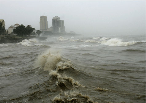 Realizan cambios en clasificación de ciclones tropicales y huracanes