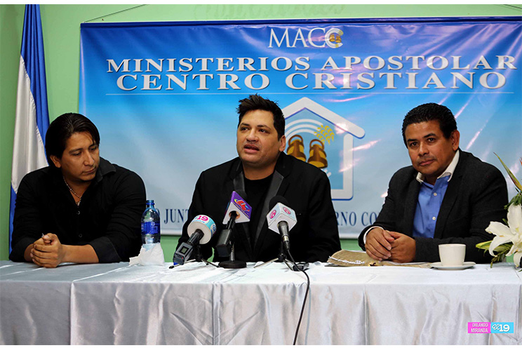 Anuncian concierto cristiano con artista puertorriqueño