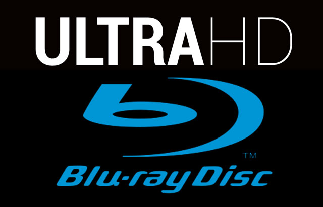 Anuncian nuevo formato Ultra HD Blu-Ray