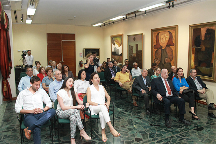 BCN recibe “Parte de Guerra de la Batalla de San Jacinto”