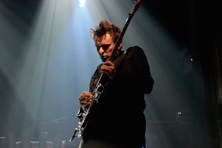 Muse estrena ‘Mercy’, nuevo sencillo de su séptimo disco, ‘Drones’