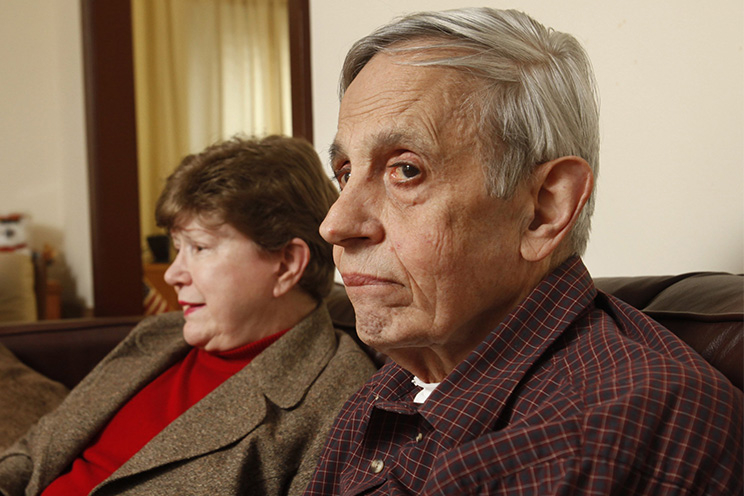 Mueren John Forbes Nash, el matemático que inspiró 'Una mente ...