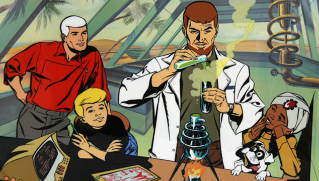 Robert Rodríguez dirigirá película de Johnny Quest