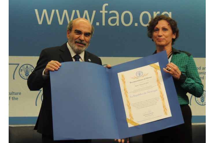 Viceministra de Agricultura participa en Roma en conferencia mundial de ...