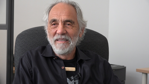 Chong de ‘Cheech y Chong’ fue diagnosticado con cáncer