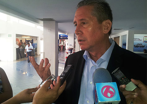 Leonel Teller: “Qué bueno que este Gobierno esté trayendo el proyecto ...