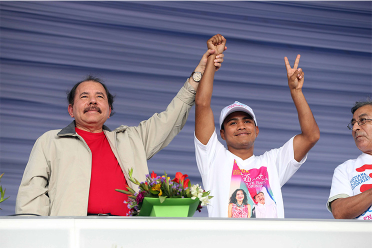 Daniel: Vamos por más victorias!