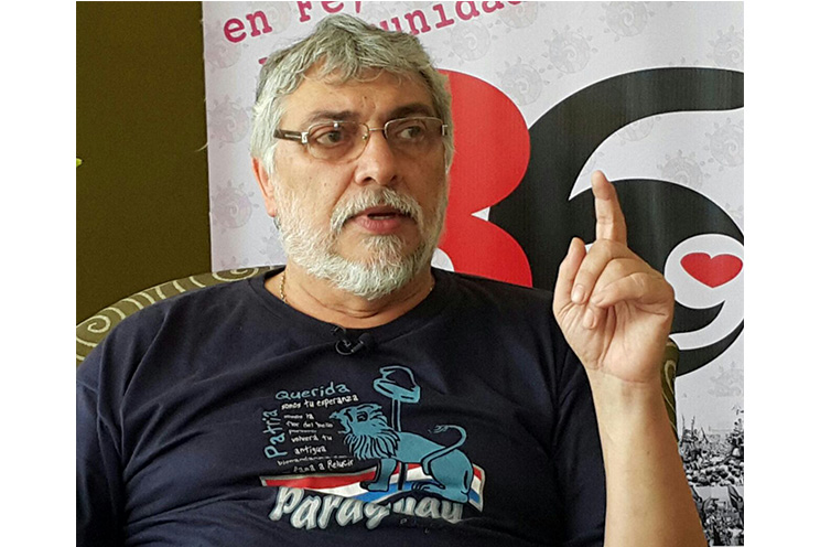 Fernando Lugo: FSLN ha podido mantener un proceso democrático y ...