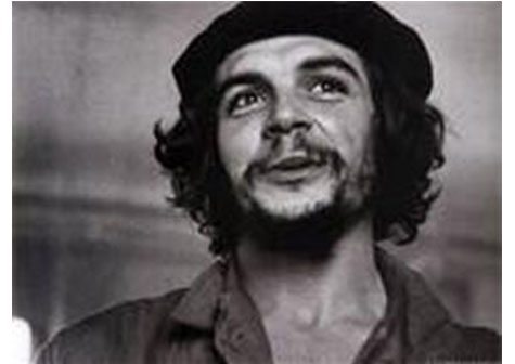 El Che, un hombre nuevo para la humanidad