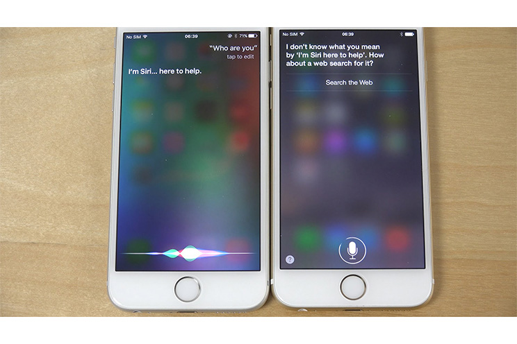 Apple promete una Siri más inteligente con iOS9