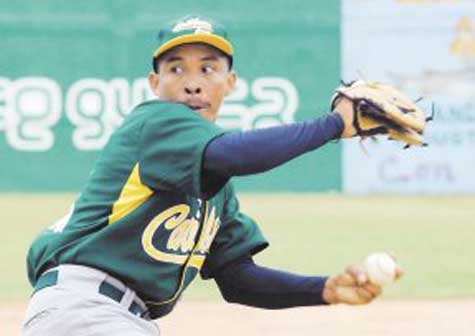 Darrel Campbell es líder de bateo del Pomares