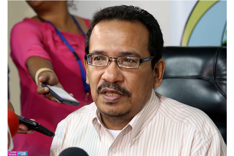 Ineter pronostica lluvias