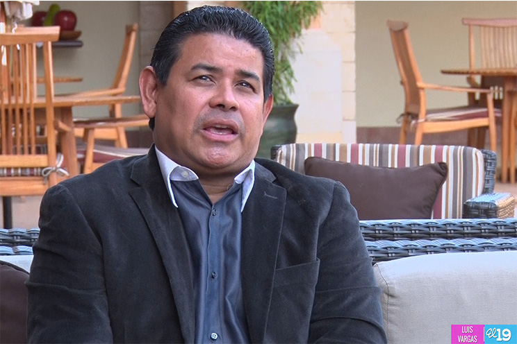 Reverendo Marenco invita a Jornada de Solidaridad en respaldo al ...