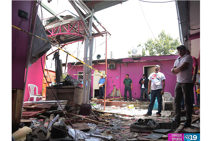 Pueblo leonés lamenta fallecimiento de Ingeniera Maritza Calderón