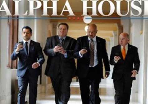 Amazon no publicará completa su serie Alpha House