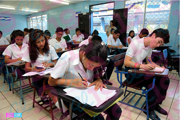 Padres de familia y comunidad estudiantil aplauden campaña para ...
