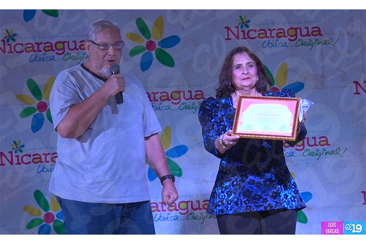 Masaya se distingue con Magistral presentación del Ballet Folklórico ...