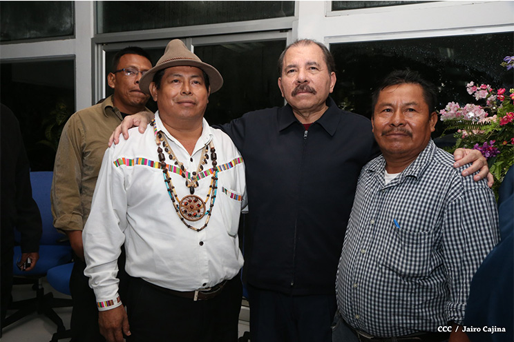 La Nación Mayangna avanza en el diálogo con el Gobierno en Nicaragua