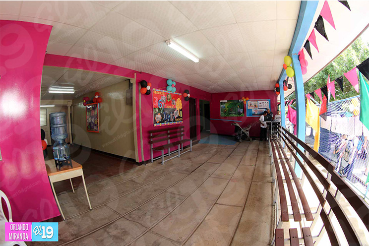 Gobierno Sandinista mejora condiciones de unidad de salud en el Reparto ...