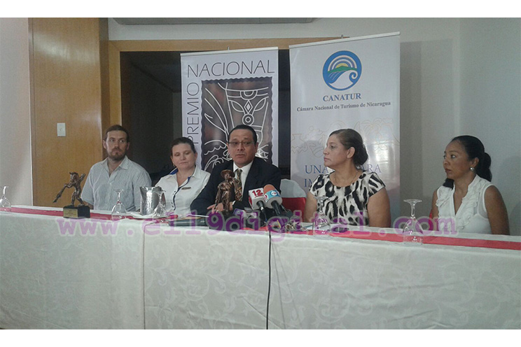 Canatur realiza convocatoria a Premio a la Excelencia Turística
