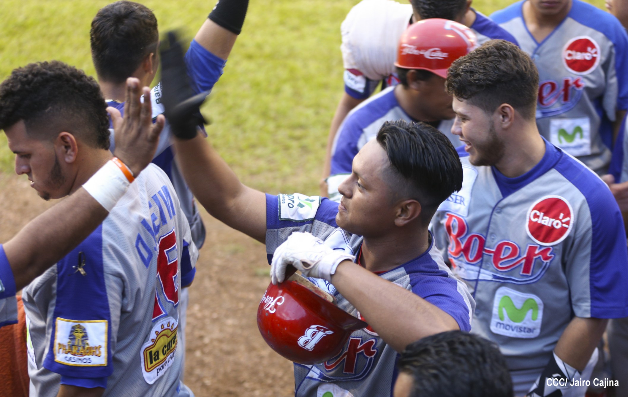 Boer Vs. Dantos (Segundo Juego)