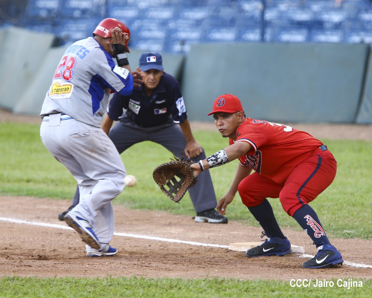 Boer Vs. Dantos (Segundo Juego)