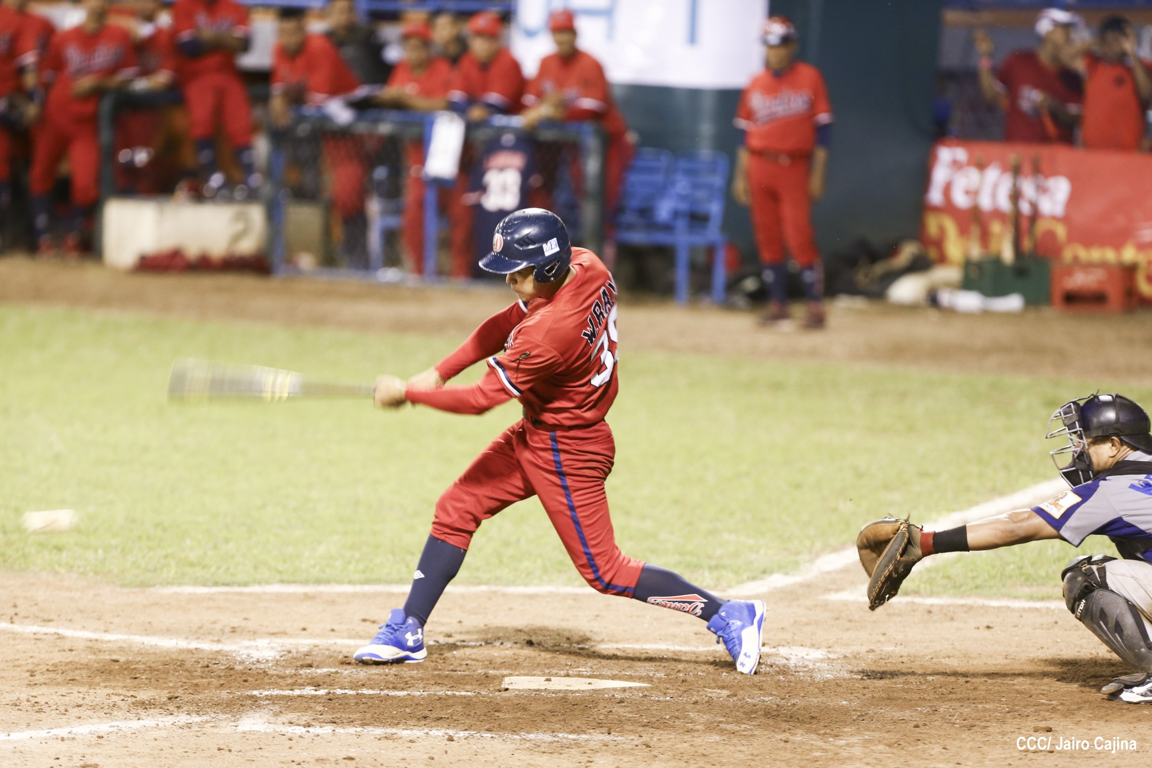 Boer Vs. Dantos (Segundo Juego)