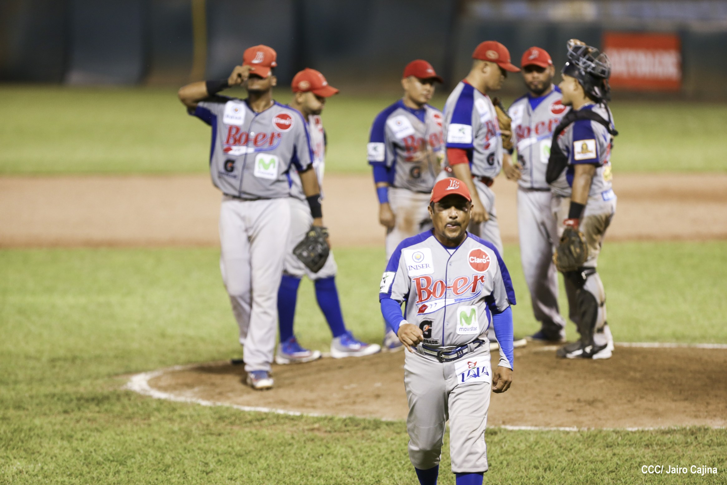 Boer Vs. Dantos (Segundo Juego)