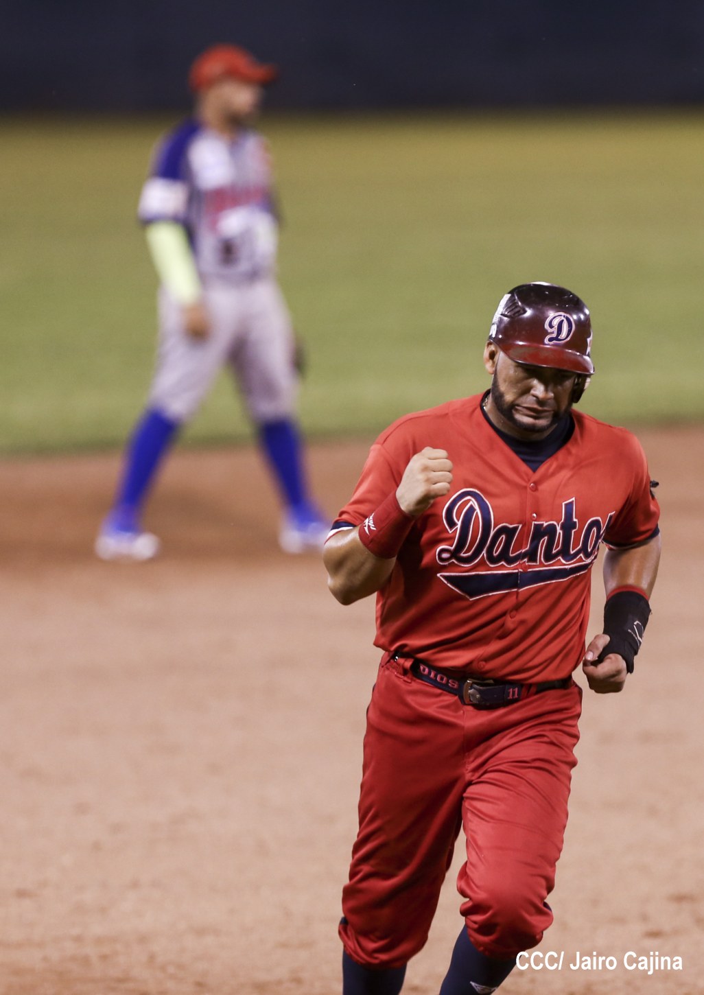 Boer Vs. Dantos (Segundo Juego)