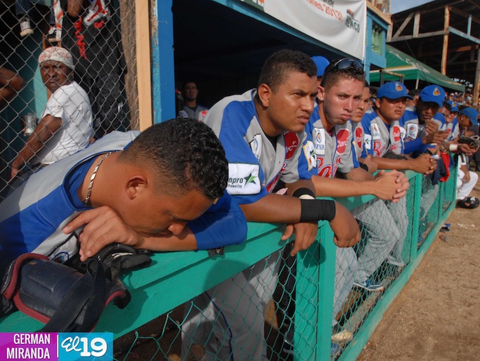 Costa Caribe Campeón del Pomares 2013