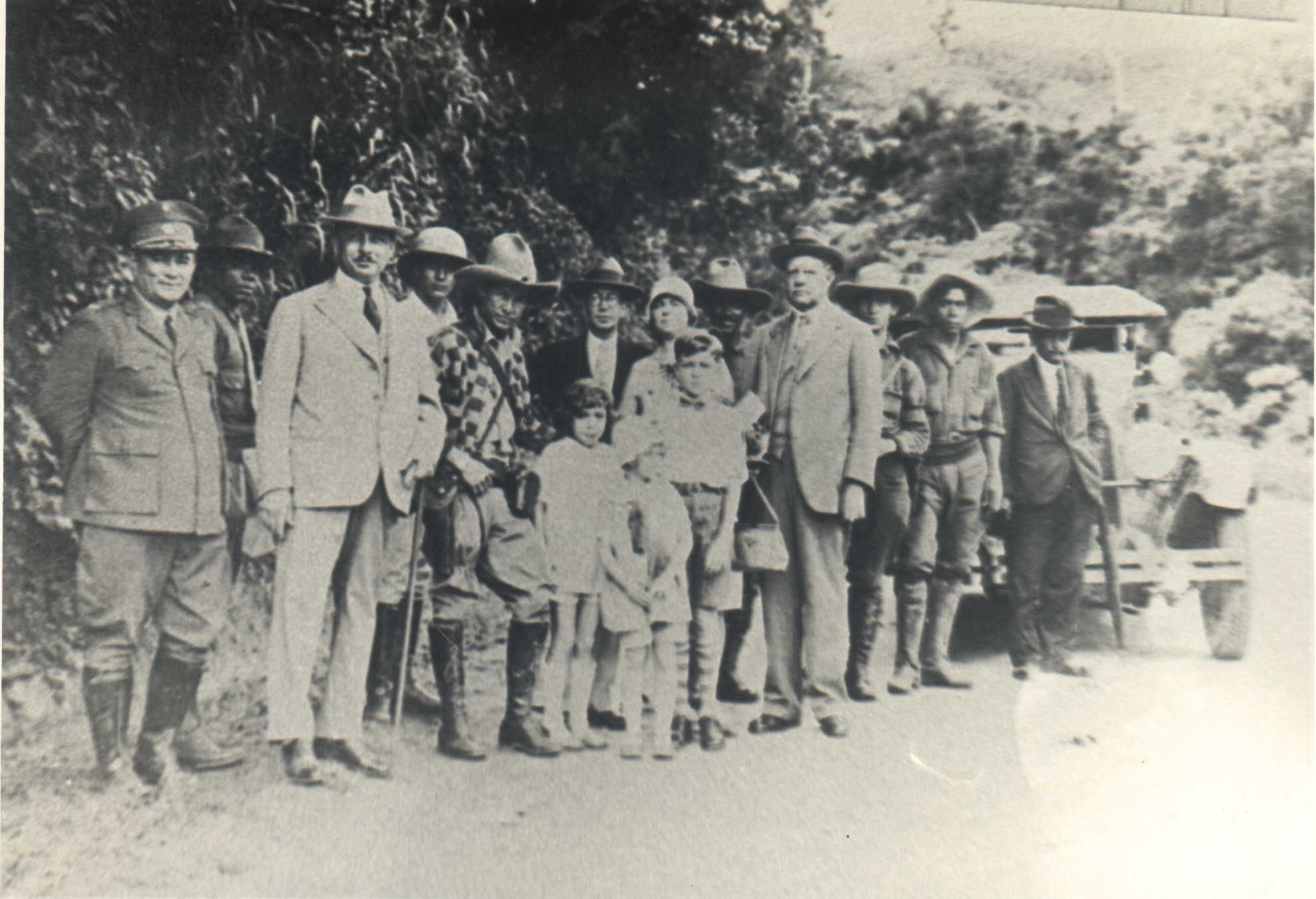 Fotos Históricas del General Augusto C. Sandino
