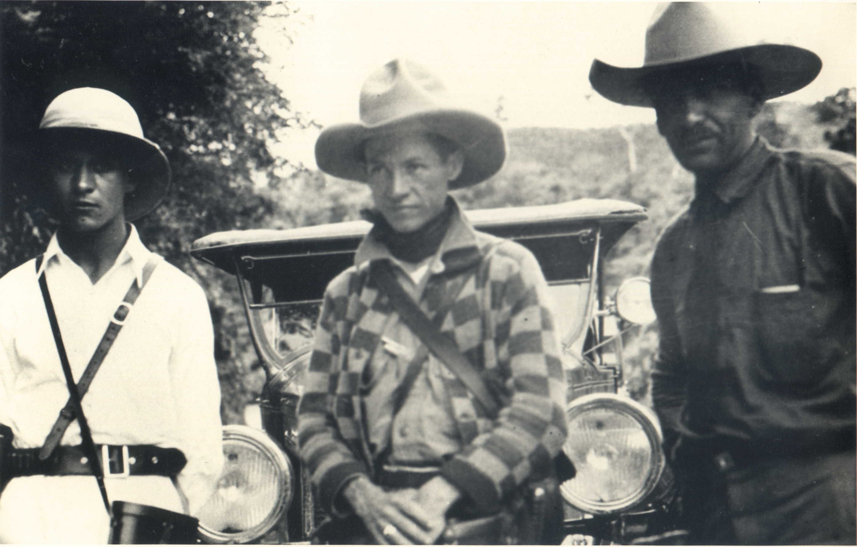 Fotos Históricas del General Augusto C. Sandino